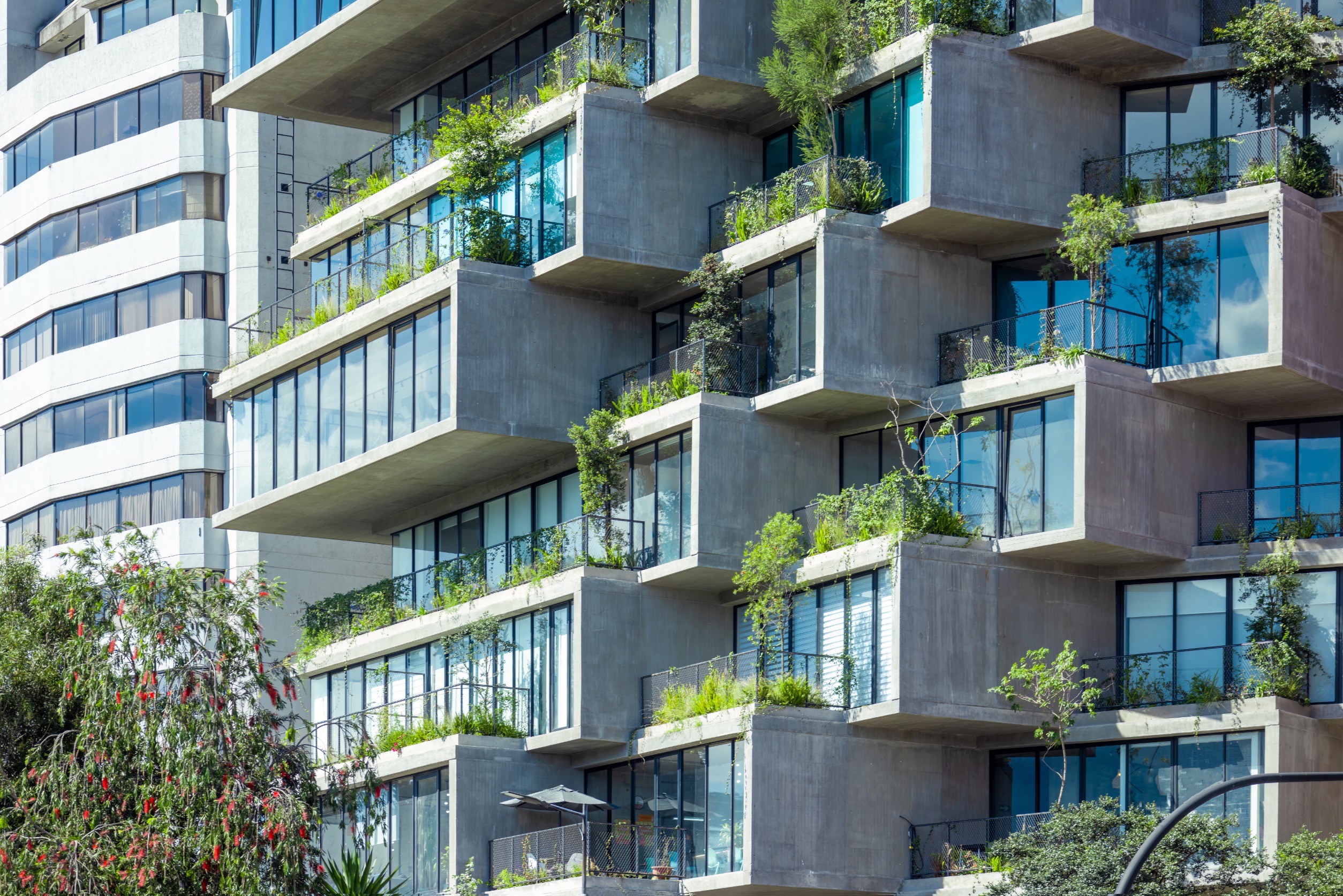 The Future of Sustainable Architecture: Beyond Green Buildings ...